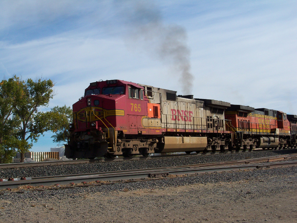 BNSF 765